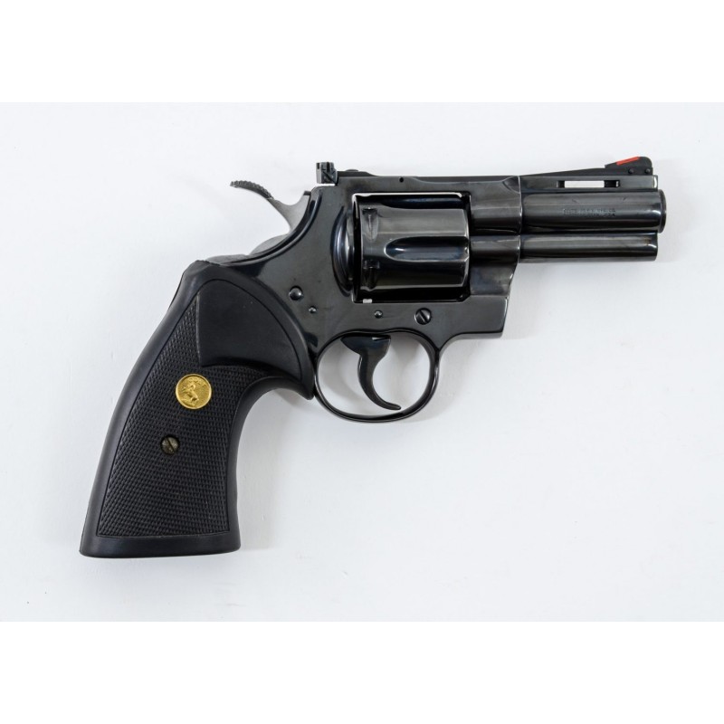 Revolver 357 Mag Colt Python